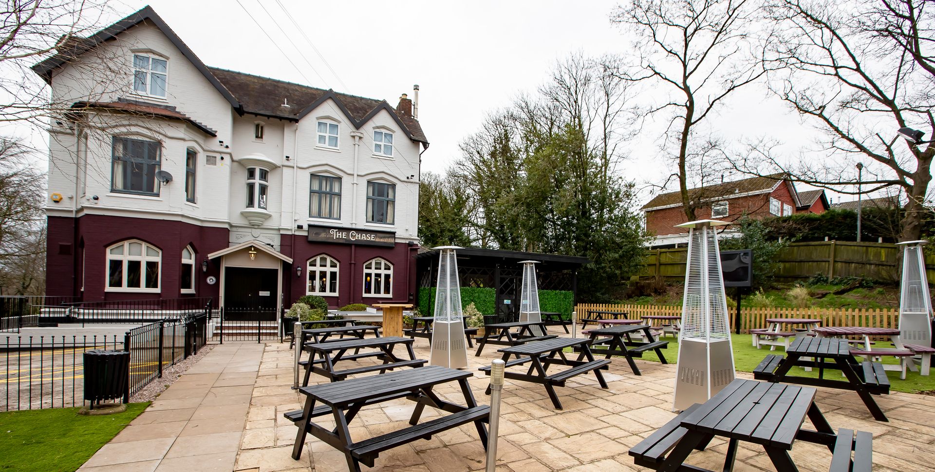 Our Pub The Chase In Rugeley